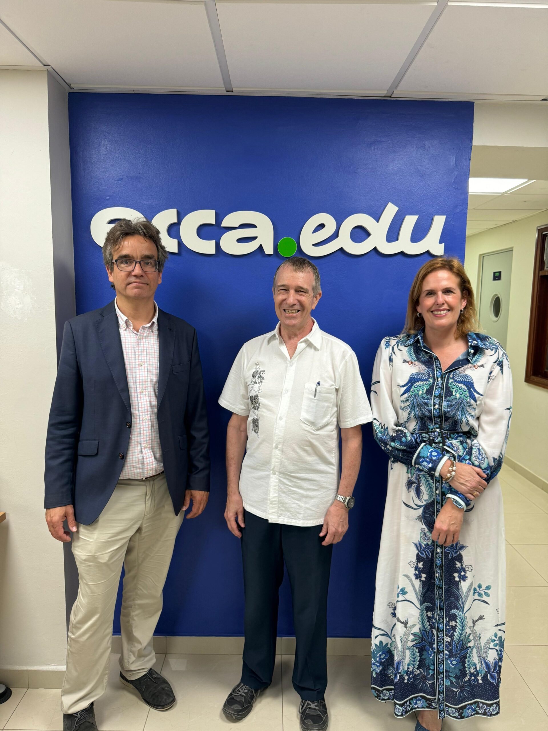La publicación Jesuits Global se hace eco de la transformación de ecca.edu